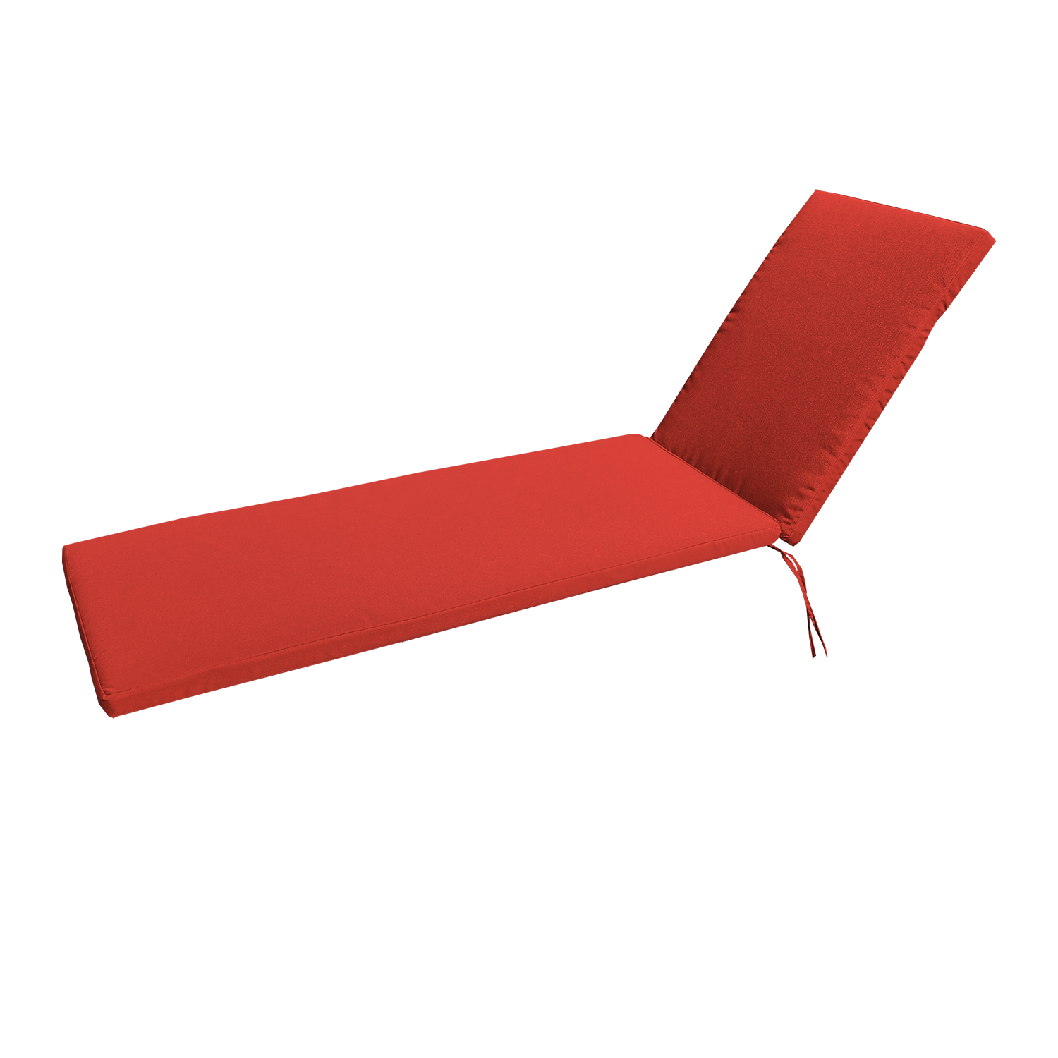 SUNBED CUSHIONS Color Red H 8cm 6 Colors Available In 2 Thickness SUNBED CUSHIONS Color Red H 8cm 6 Colors Available In 2 Thickness