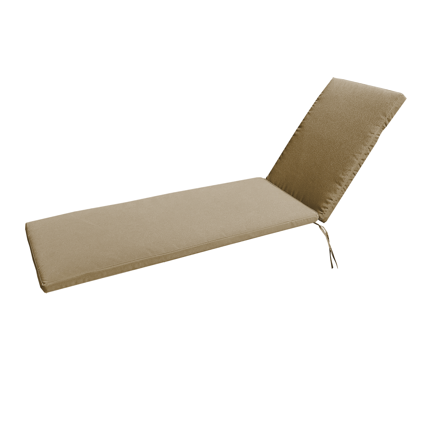 SUNBED CUSHIONS Color Taupe H 4cm 6 Colors Available In 2 Thickness SUNBED CUSHIONS Color Taupe H 4cm 6 Colors Available In 2 Thickness
