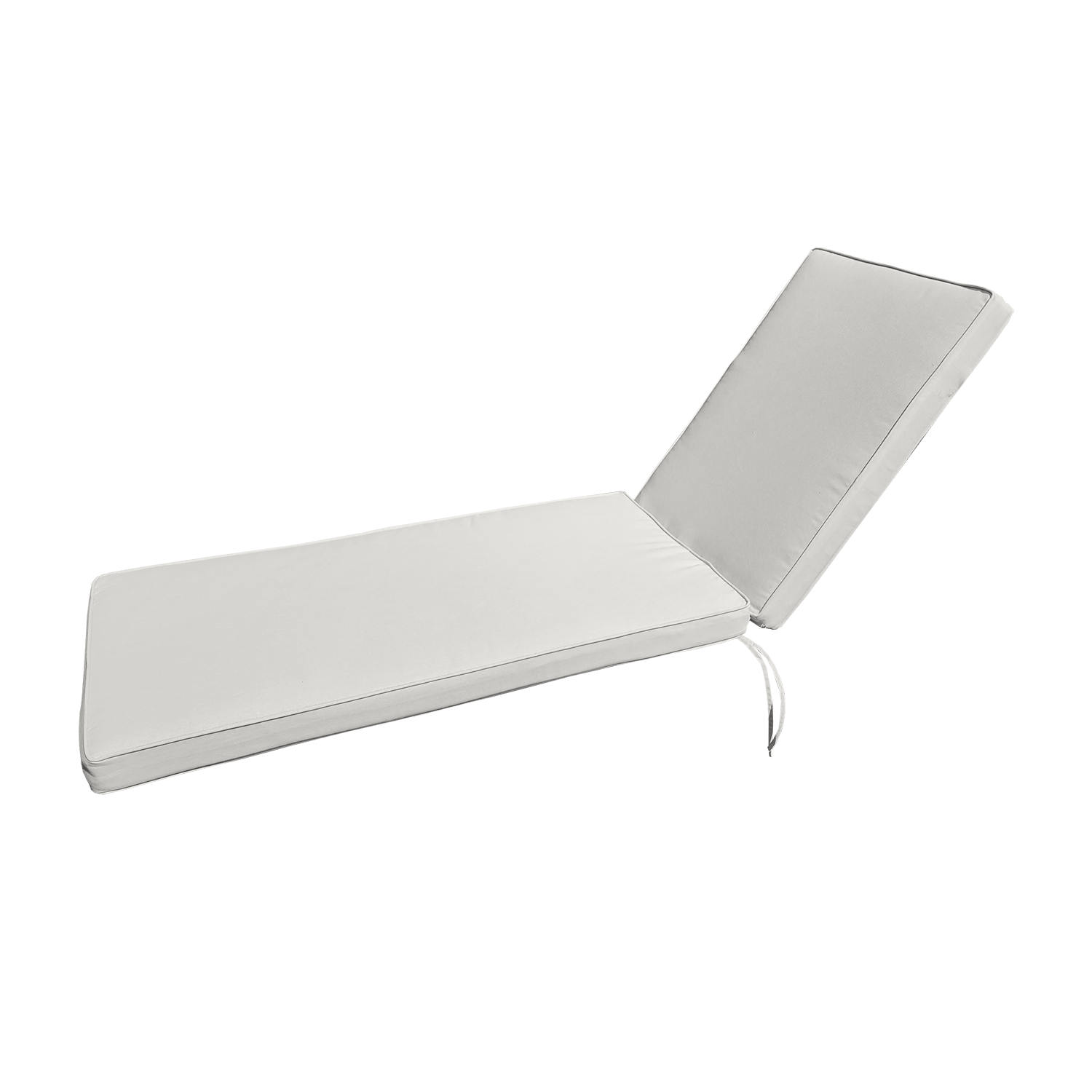 SUNBED CUSHIONS Color Light Beige H 4cm 6 Colors Available In 2 SUNBED CUSHIONS Color Light Beige H 4cm 6 Colors Available In 2